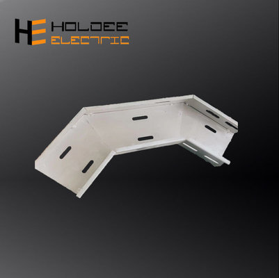 High Quality Lucktech Textured Powder Coating Straight Small Wiring Duct Grid Cable Tray Without Zinck Wisker Damage