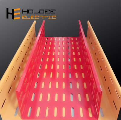 High Quality Nema Standard 300mm Aluminium Alloy 6063T5 Small Straight Grid Cable Tray With Customized Sizes