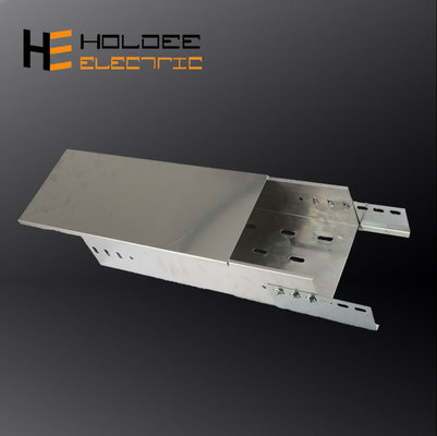 Factory Direct 500mm Heavy Duty Powder Coated Ladder Type Cable Trays With Hangers Weight Made In China Low Price