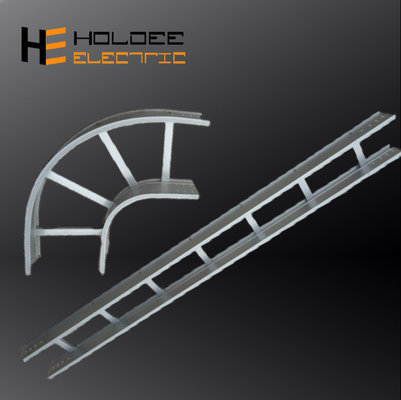 Low Voltage Good Price Easy Installation Mild Steel Q235 Small Straight Solid Through Cable Tray With Accessories