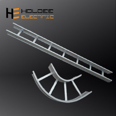 High Quality Nema Standard 300mm Aluminium Alloy 6063T5 Small Straight Cable Trunking With Customized Sizes