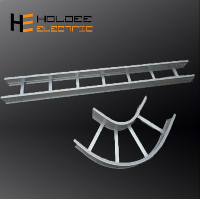 Manufacturer Prices 200mm 300mm 600mm Metal Steel Straight Cable Tray For Cable Management