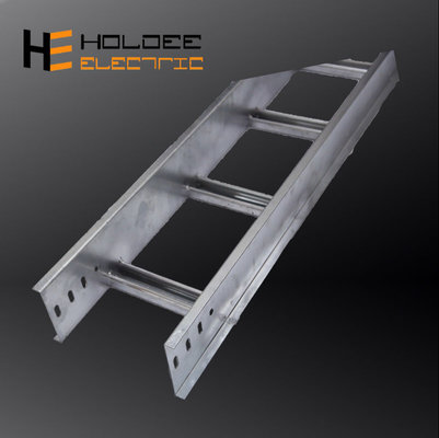 China Professional Factory High Quality Electrical Galvanized Steel Channel Type Long Span Solid Through Cable Tray