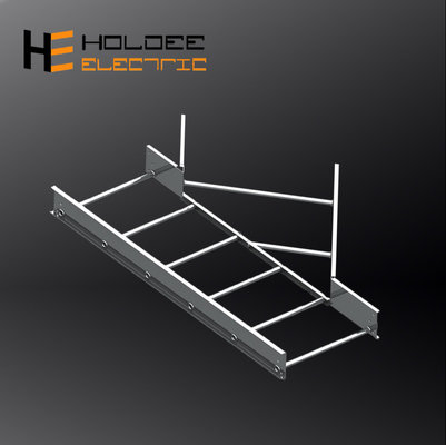 Low Voltage Good Price Easy Installation Mild Steel Q235 Small Straight Solid Through Cable Tray With Accessories