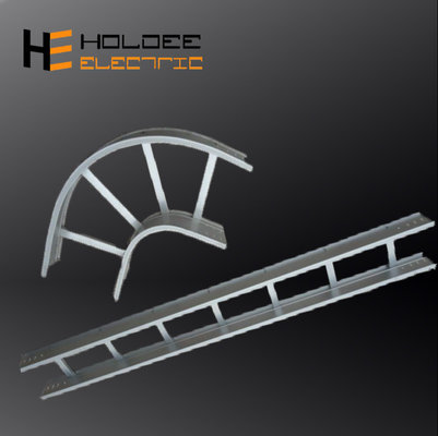 High Quality Nema Standard 300mm Aluminium Alloy 6063T5 Small Straight Grid Cable Tray With Customized Sizes