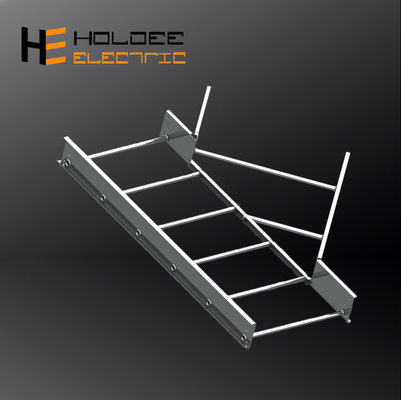 Low Voltage Dustproof Antimagnetic Pre Galvanized/GI Grid Cable Trays System With Hole China Manufacturer