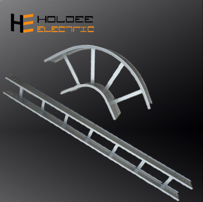 Heavy Duty Corrosion Resistant Electric Aluminium Alloy 1060 Grid Cable Tray 250mm Made In China Low Price