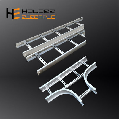 Stainless Steel 304/SS304L Ventilated or Perforated Trough Cable Trays 300mm Widely Used In Data Centers Manufacturer
