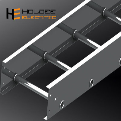 High Corrosion Resistanc Hot Dipped Galvanized/HDG Straight Grid  Cable Tray Management With ISO CE CCC RoHS Certificate