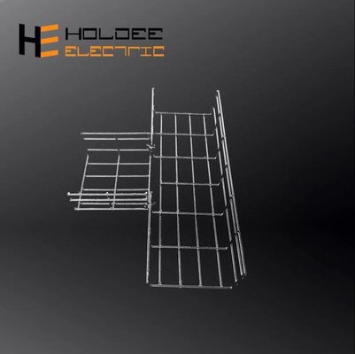 Heavy Weight Dustproof And Antimagnetic Stainless Steel 316/SS316L Ladder Type Cable Tray 500mm With Cover