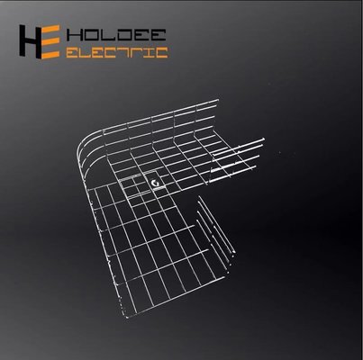 High Corrosion Resistanc Hot Dipped Galvanized/HDG Straight Grid  Cable Tray Management With ISO CE CCC RoHS Certificate