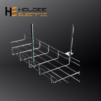 New Products Metal Zinc Aluminium Magnesium/ZAM Long Span Cable Tray Discount Price 3000x500x50x2.0mm
