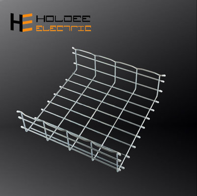 High Quality Textured Powder Coating Straight Small Wiring Duct Ladder Type Cable Tray Without Zinck Wisker Damage