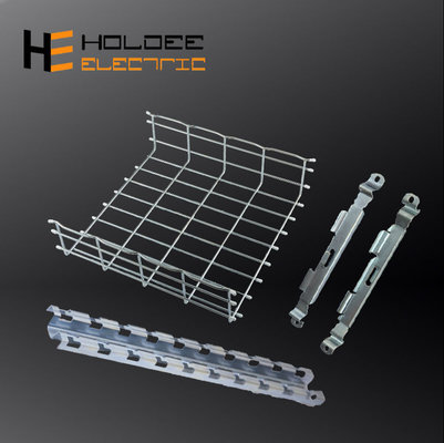 New Products Metal Zinc Aluminium Magnesium/ZAM Long Span Grid Cable Tray Discount Price 3000x500x50x2.0mm