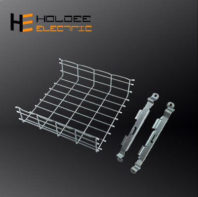 Heavy Duty Corrosion Resistant Electric Aluminium Alloy 1060 Grid Cable Tray 250mm Made In China Low Price