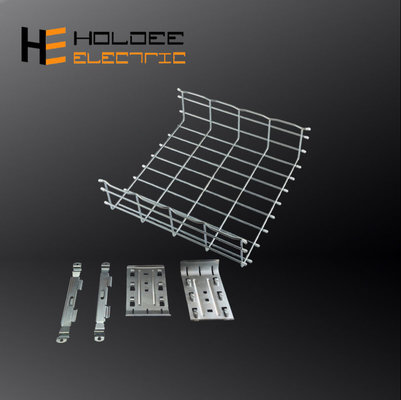 Low Voltage Dustproof Antimagnetic Pre Galvanized/GI Grid Cable Trays System With Hole China Manufacturer