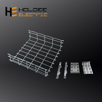 Factory Direct 500mm Heavy Duty Powder Coated Cable Trays With Hangers Weight Made In China Low Price
