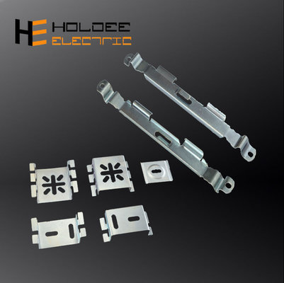 Easy Installation Fire-Retardant Coating Low-carbon Steel Q235 Slotted Type Cable Tray With Accessories