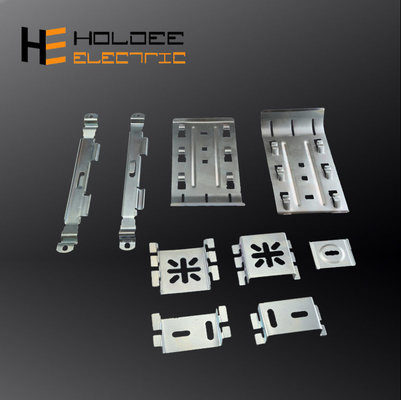 China Professional Factory High Quality Electrical Galvanized Steel Channel Type Long Span Cable Tray With Accessories