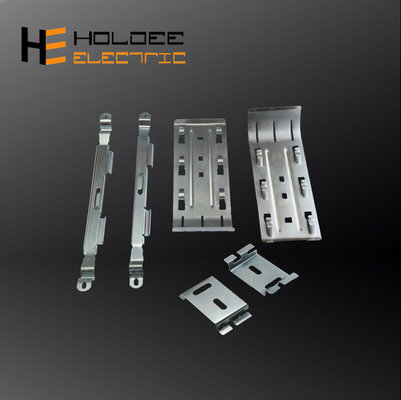 China Factory NEMA Standard 300mm ZN/AL Ventilated Or Perforated Trough Cable Tray For Cable Management Manufacturer