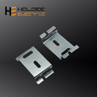 Medium Duty Corrosion Resistant Electric Polyester Coated 250mm Solid Through Cable Tray With Different Size