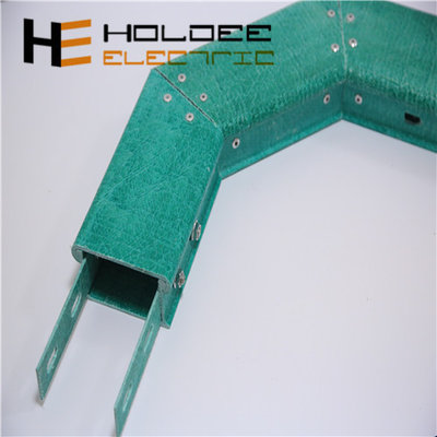 Manufacturer Prices 200mm 300mm 600mm Metal Steel Straight Solid Through Cable Tray For Cable Management