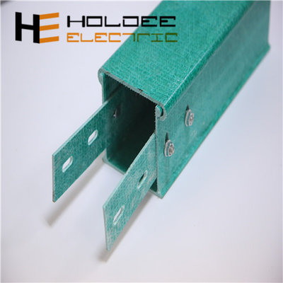 Low Voltage Good Price Mild Steel Q235 Small Straight Ventilated Or Perforated Trough Cable Tray With Accessories