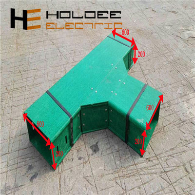 High Corrosion Resistanc Hot Dipped Galvanized/HDG Straight Grid  Cable Tray Management With ISO CE CCC RoHS Certificate