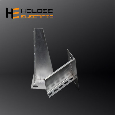 High Quality Nema Standard 300mm Aluminium Alloy 6063T5 Small Straight Grid Cable Tray With Customized Sizes