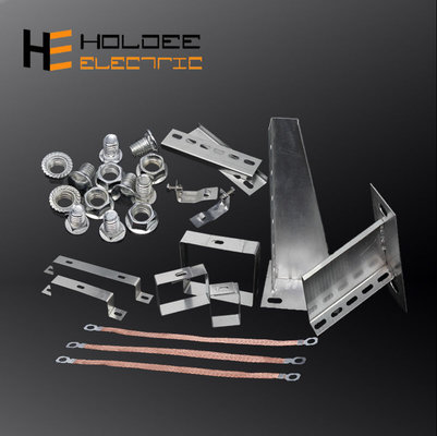 High Quality Nema Standard 300mm Aluminium Alloy 6063T5 Small Straight Grid Cable Tray With Customized Sizes