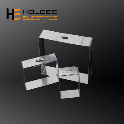 Easy Installation Fire-Retardant Coating Low-carbon Steel Q235 Ladder Type Cable Tray With Accessories