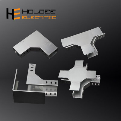 High Quality Nema Standard 300mm Aluminium Alloy 6063T5 Small Straight Grid Cable Tray With Customized Sizes