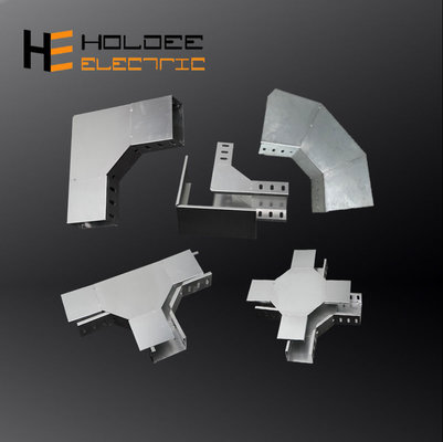 High Corrosion Resistanc Hot Dipped Galvanized/HDG Straight Grid  Cable Tray Management With ISO CE CCC RoHS Certificate