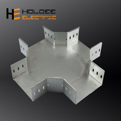 Stainless Steel 304/SS304L Ventilated or Perforated Trough Cable Trays 300mm Widely Used In Data Centers Manufacturer