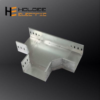 Heavy Weight Dustproof And Antimagnetic Stainless Steel 316/SS316L Slotted Cable Tray 500mm With Cover