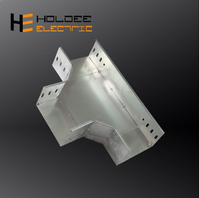 Low Voltage Dustproof Antimagnetic Pre Galvanized/GI Grid Cable Trays System With Hole China Manufacturer