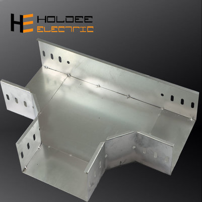High Corrosion Resistanc Hot Dipped Galvanized/HDG Straight Grid  Cable Tray Management With ISO CE CCC RoHS Certificate