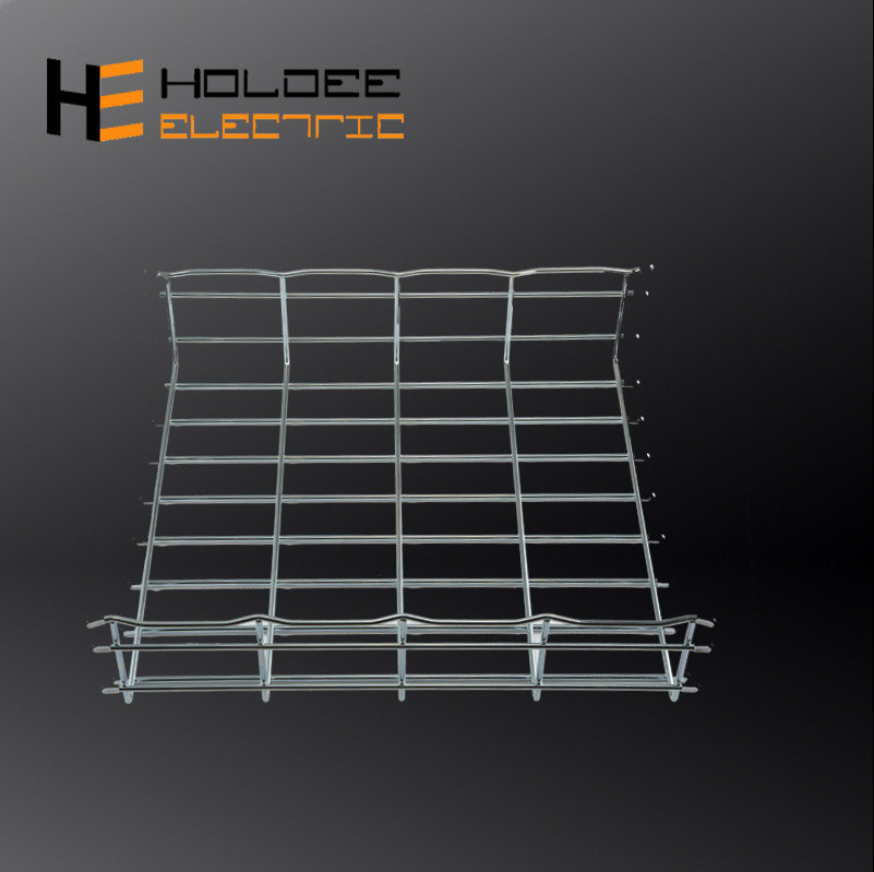 Heavy Duty Corrosion Resistant Electric Aluminium Alloy 1060 Grid Cable Tray 250mm Made In China Low Price