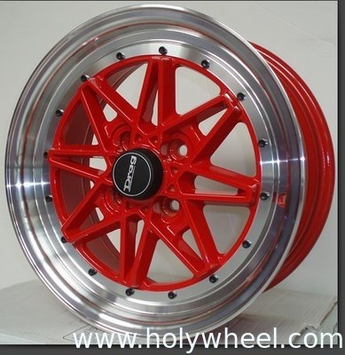 alloy wheel