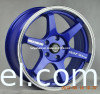 alloy wheel