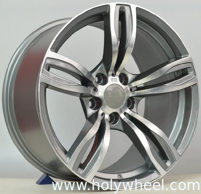 car alloy wheel