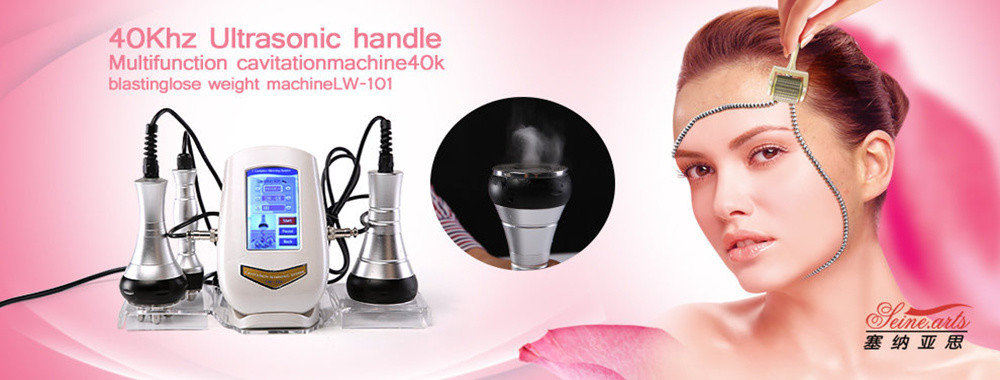 Ultrasonic Cavitation Machine