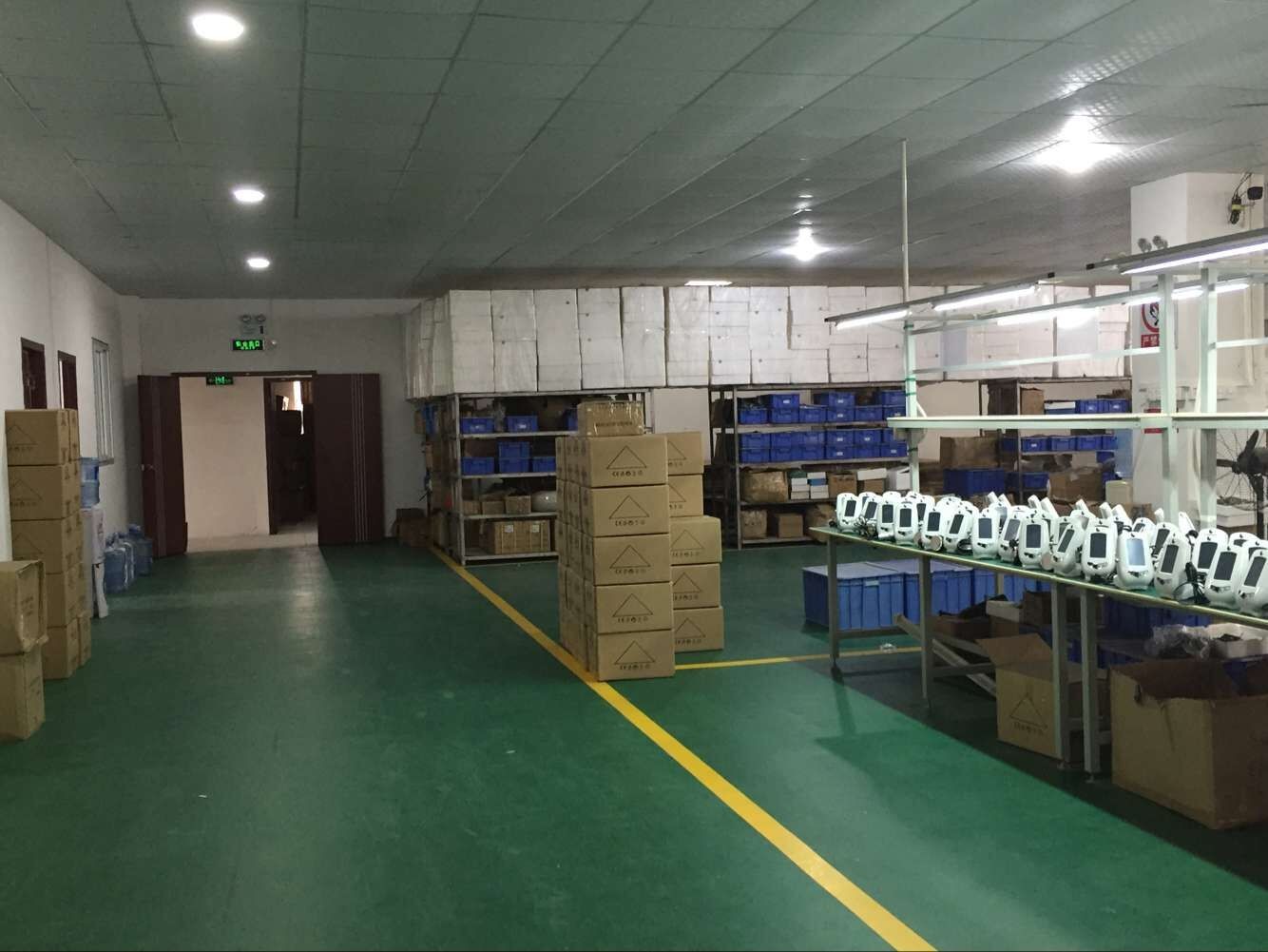China Guangzhou Seine.arts Electronic Technology Co.,Ltd company profile