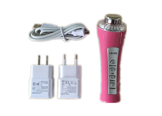 Portable Ultrasound Therapy Machine with 400nm - 2000 nm Pulsed Kinetic Energy Photon