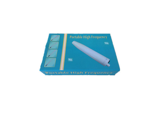Home Use Professional High Frequency Machine , High Frequency Acne Treatment Device
