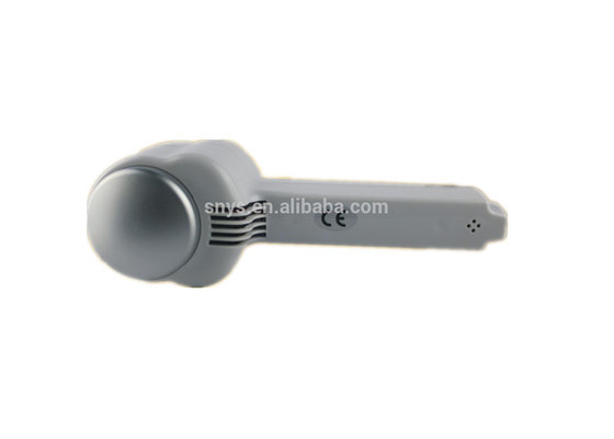 Hot Cold Hammer Electric Facial Toner , Skin Tighten Ultrasonic Therapy Machine
