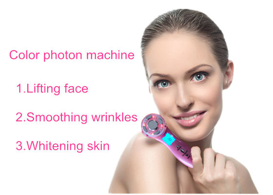 3M Ultrasonic Face Lifting Skin Rejuvenation Device for Home Use LW-023