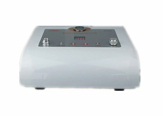 Home Diamond Microdermabrasion Machine , CE Power Peel Microdermabrasion Machine 