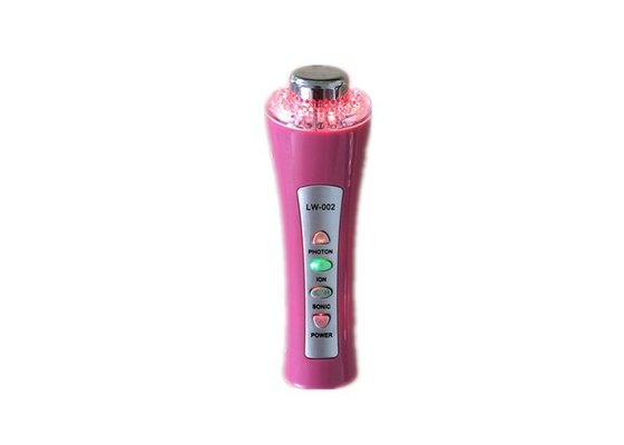 3M Hz Ultrasonic Frequency RGB IPL Beauty Machine with Stainless Steel Probe