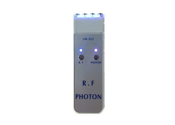Rechargeale Radio Frequency Skin Care Devices , RF Color Photon Beauty Face Lifting Machine